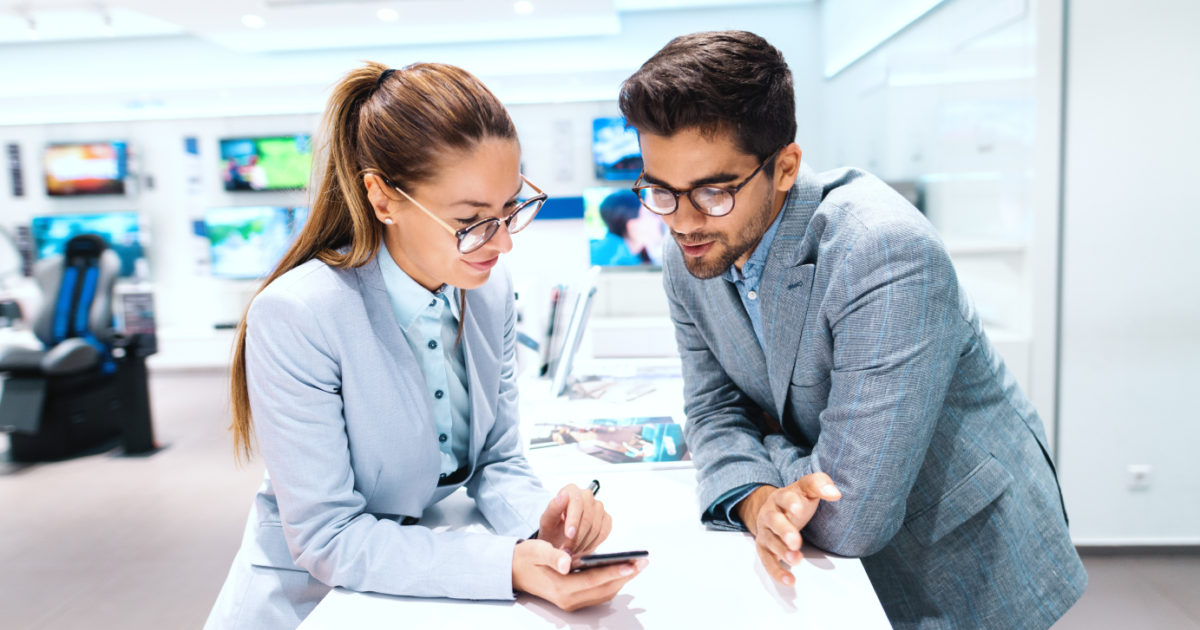 iQmetrix | Why Your Telecom Retail Operation Needs to Offer (Better)…